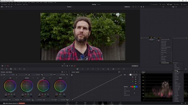 073. Davinci Resolve 18.5 - A brand new node to speed up your work flow (How to use it)