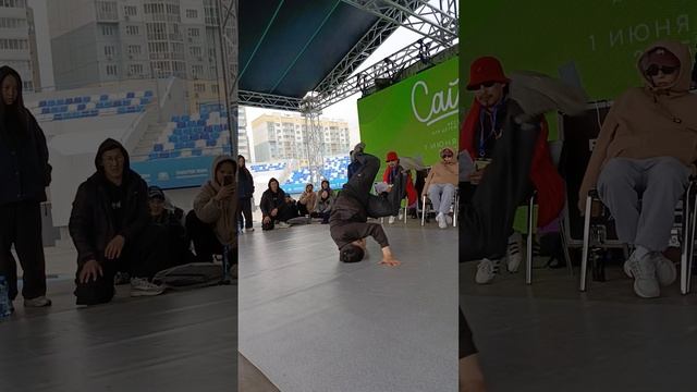 САЙЫН БРЕЙКИНГ ВЗРОСЛЫЕ #17