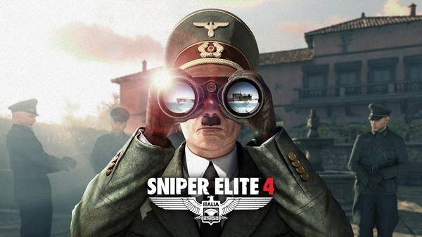 Sniper Elite 4 Смертельный шторм 2 Проникновение
