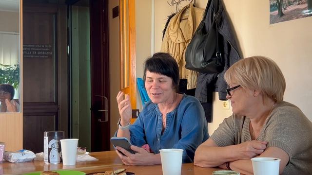 Светыни посиделки. 01.06.25