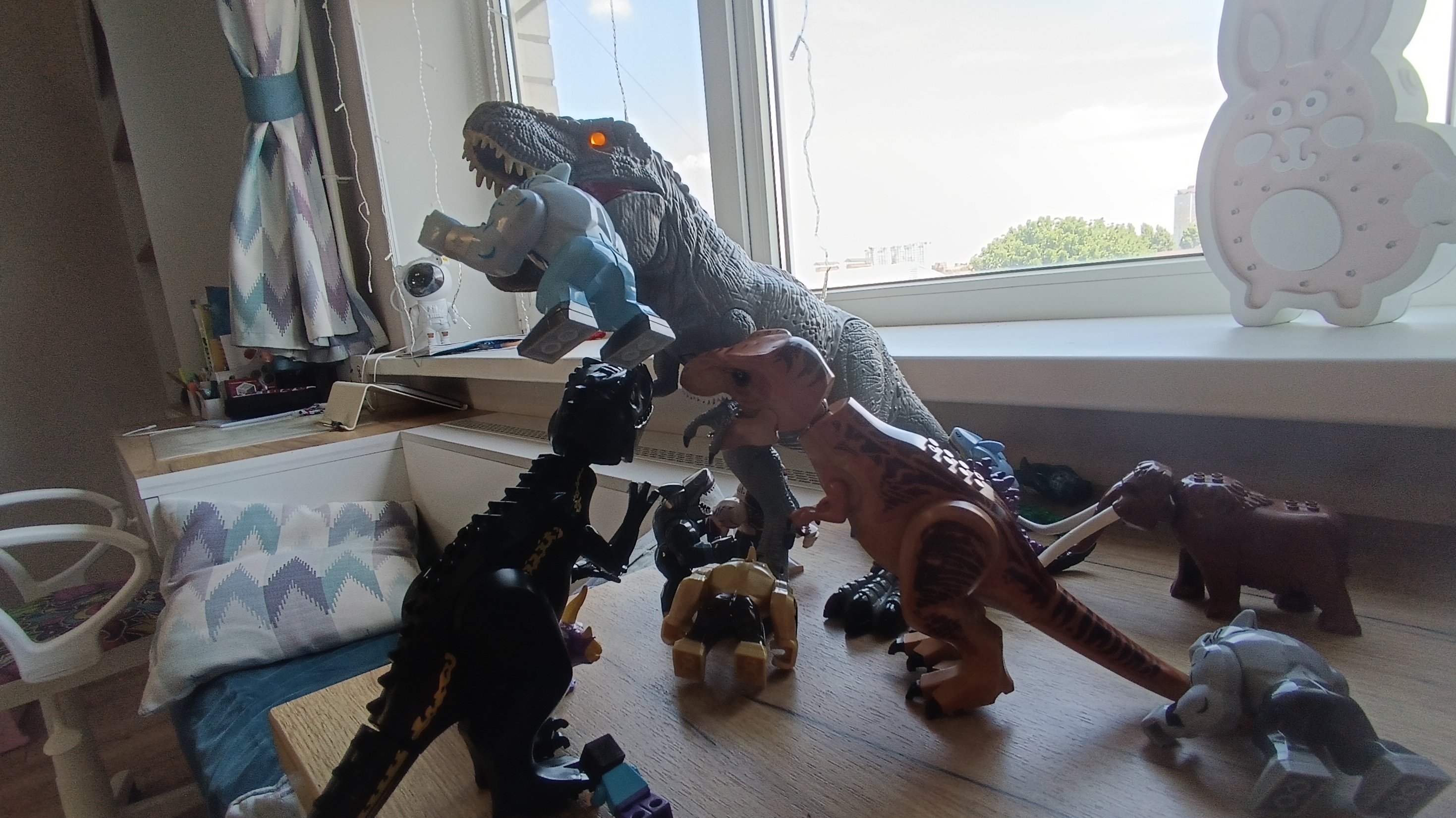 третья битва Горрилы