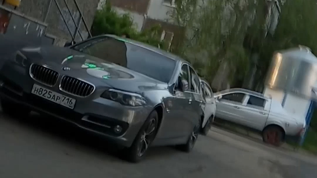 Прогулка по Городу Казань м-р Ягодная_Слобода