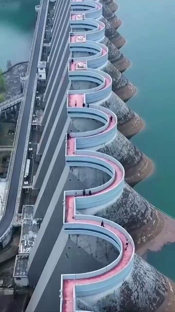 Водохранилище Мэйшань – жемчужина Китая! 🌊🏞️ | Аньхой, пейзажи, туризм, гидроэнергетика