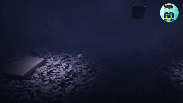Little Nightmares. 2 Только игровой процесс. Без комментария.