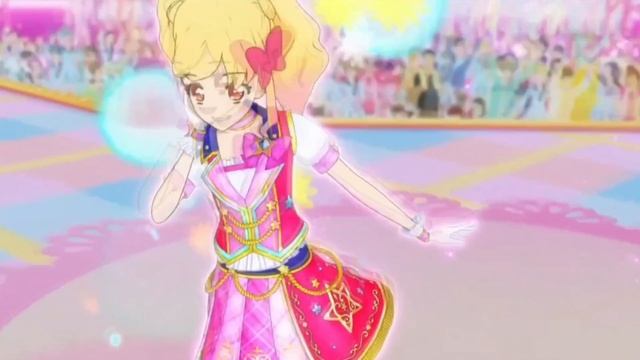 Песня: Звёзды Айкацу!