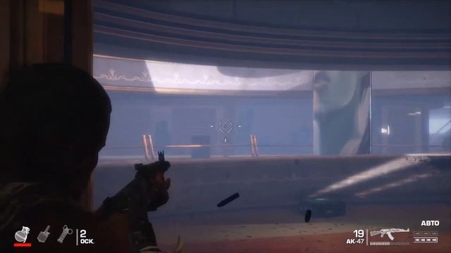 Spec Ops The Line Глава 12 Одиночка