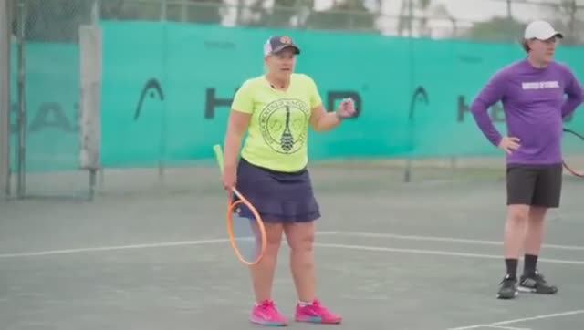 "Игровые комбинации в парном разряде, основанные на счёте" — Карла Маккензи