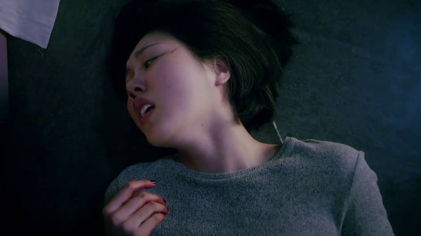 "Двойная связь" (Double Bind / 欲望画室, 2016) || Трейлер