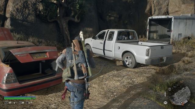 Прохождение Days Gone #2