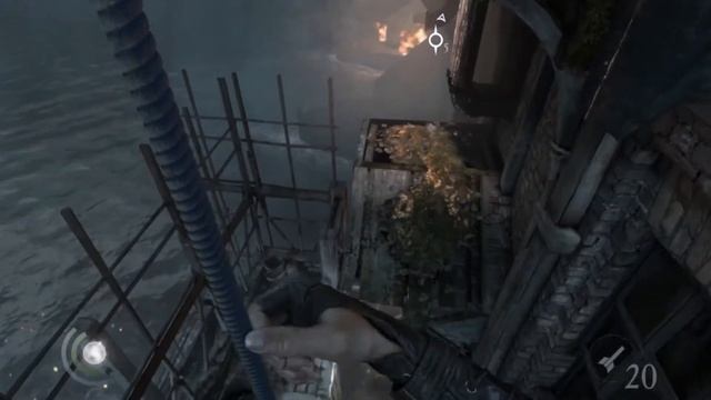 Thief Глава 13 Башня