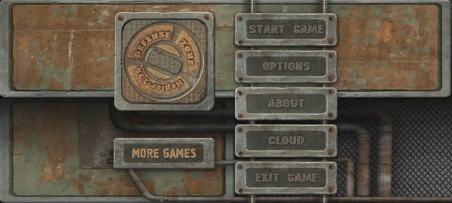 Defense Zone HD Kepler 22b hard level 8-14