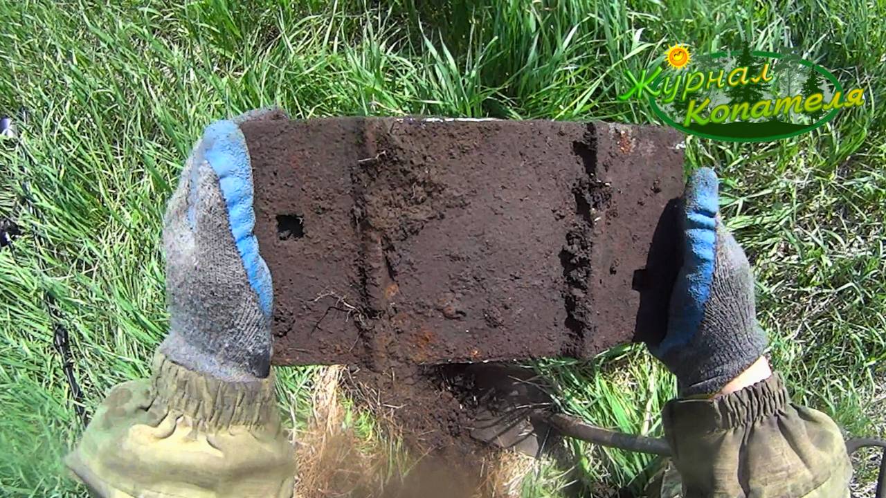 КОП В ПОЧТИ ВЫБИТОЙ ДЕРЕВНЕ: НЕОЖИДАННЫЙ РЕЗУЛЬТАТ! Коп металлолома