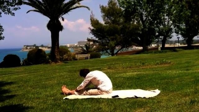 Йога IV ступени