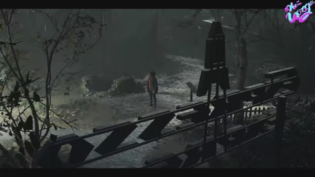 Alan Wake II [Русская озвучка] Часть 3 | Почему-то очень плохо записалось  =(