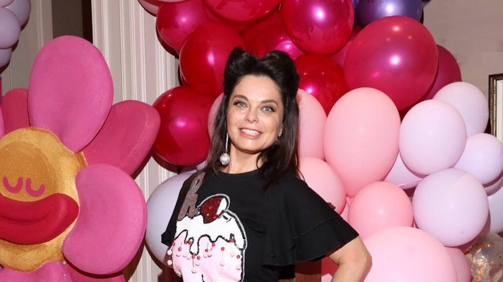 Красивое видео поздравление с днем рождения Наташи Королевой 52 года!.