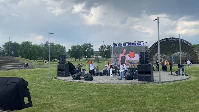 III Всероссийский детский и молодежный рок фестиваль 2025 – КИНО - Спокойная ночь.