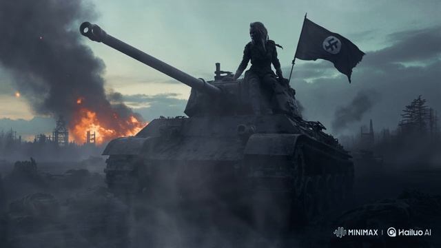 Стальной след