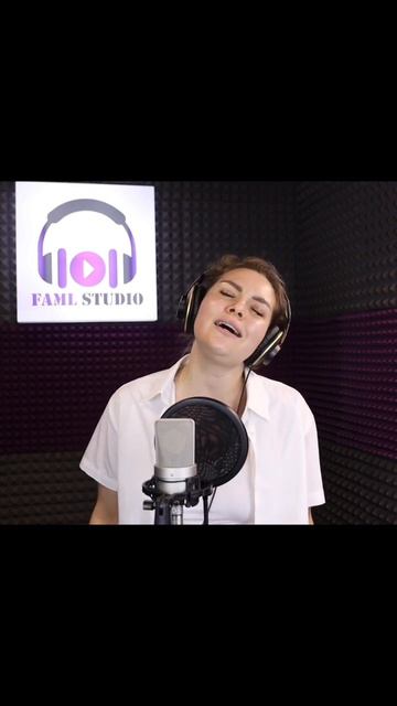 Алия Карачурина - Тинлэдем (кавер) / Татарская песня от невесты жениху на свадьбу ▶ FAML STUDIO