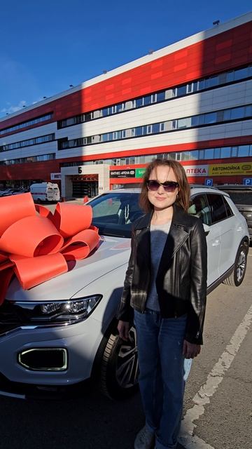 Отзыв клиента г. Уфа Volkswagen T-Roc | DI AUTO TRADING - Авто из Кореи