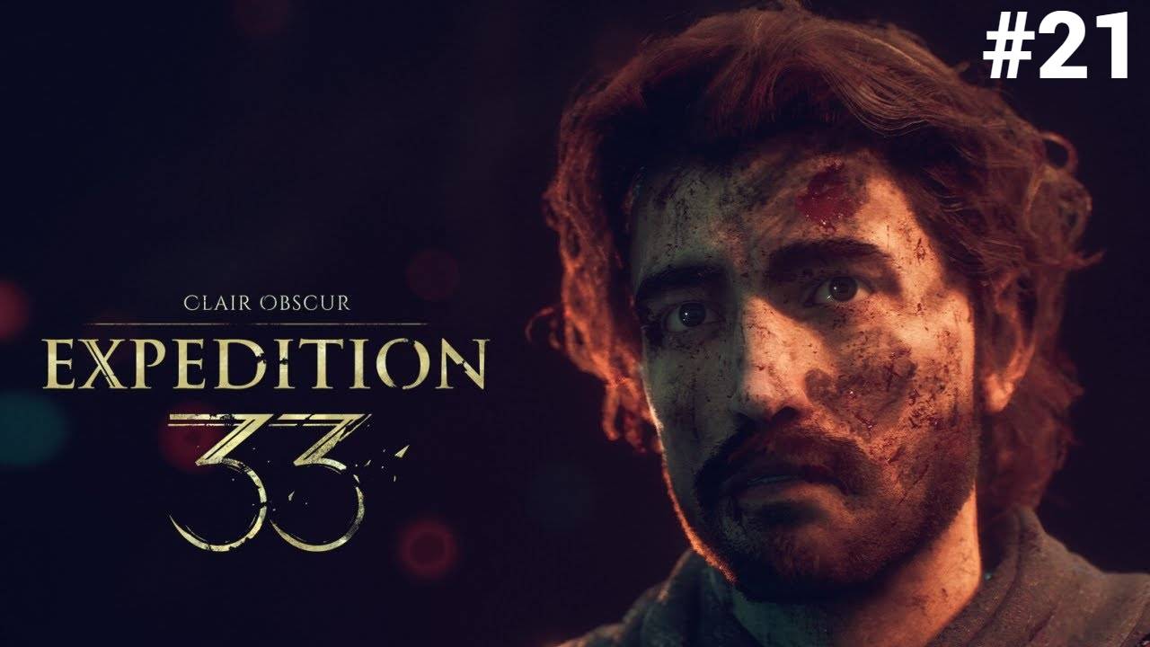 Clair Obscur. Expedition 33 (2025) прохождениe без комментариев  #21