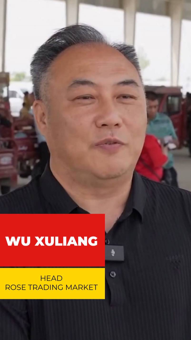 Розы пустыни Такла-Макан: как цветочный бизнес преображает Китай! 🌹