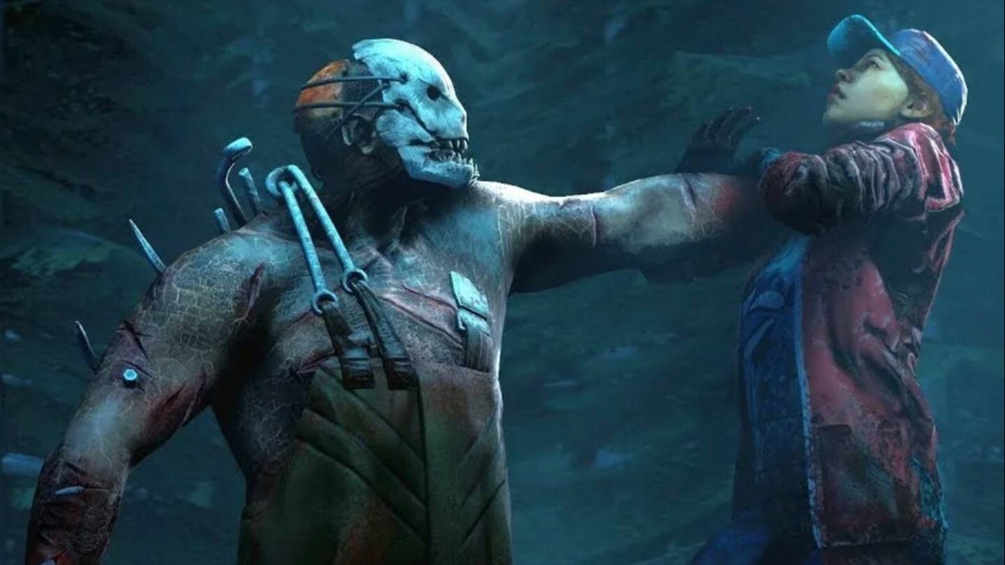 Выживаем в Dead by Daylight #2