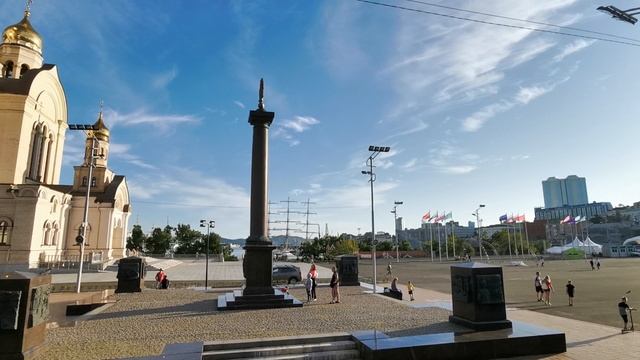 Спасо-Преображенский кафедральный собор в г. Владивосток_20230831_184039