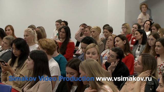 Отчетное видео мероприятия проекта Pro Woman