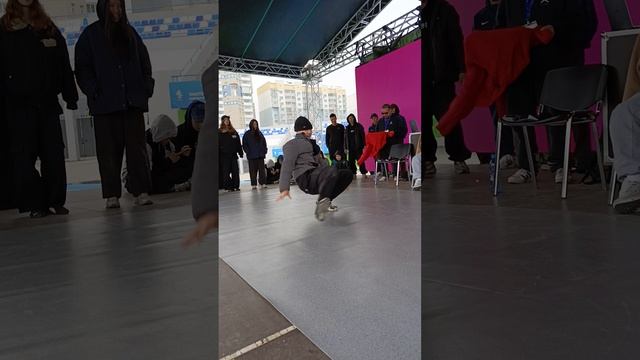 САЙЫН БРЕЙКИНГ ВЗРОСЛЫЕ #13