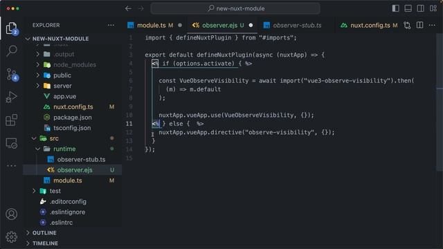 11 Внедрение шаблонов плагинов