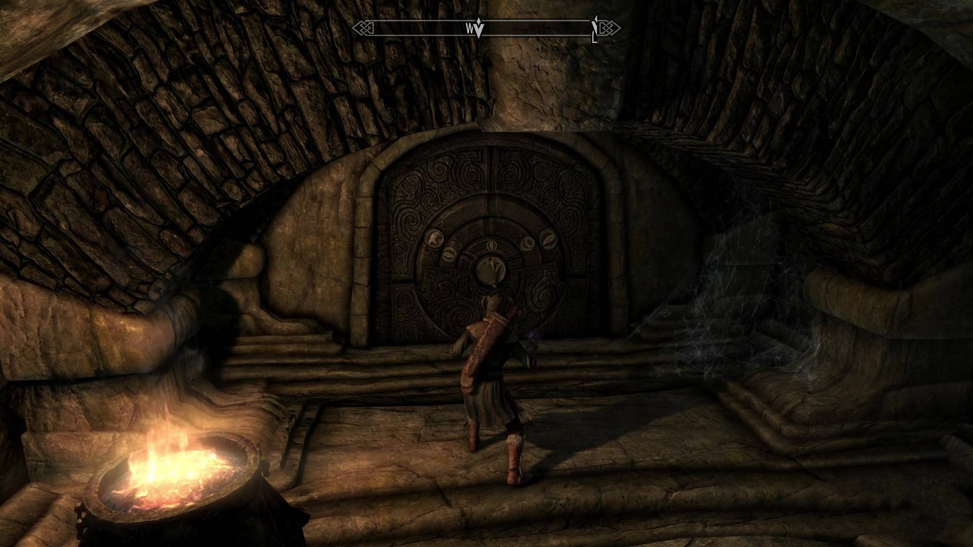 Замочили Драугра-повелителя: The Elder Scrolls V: Skyrim - 3