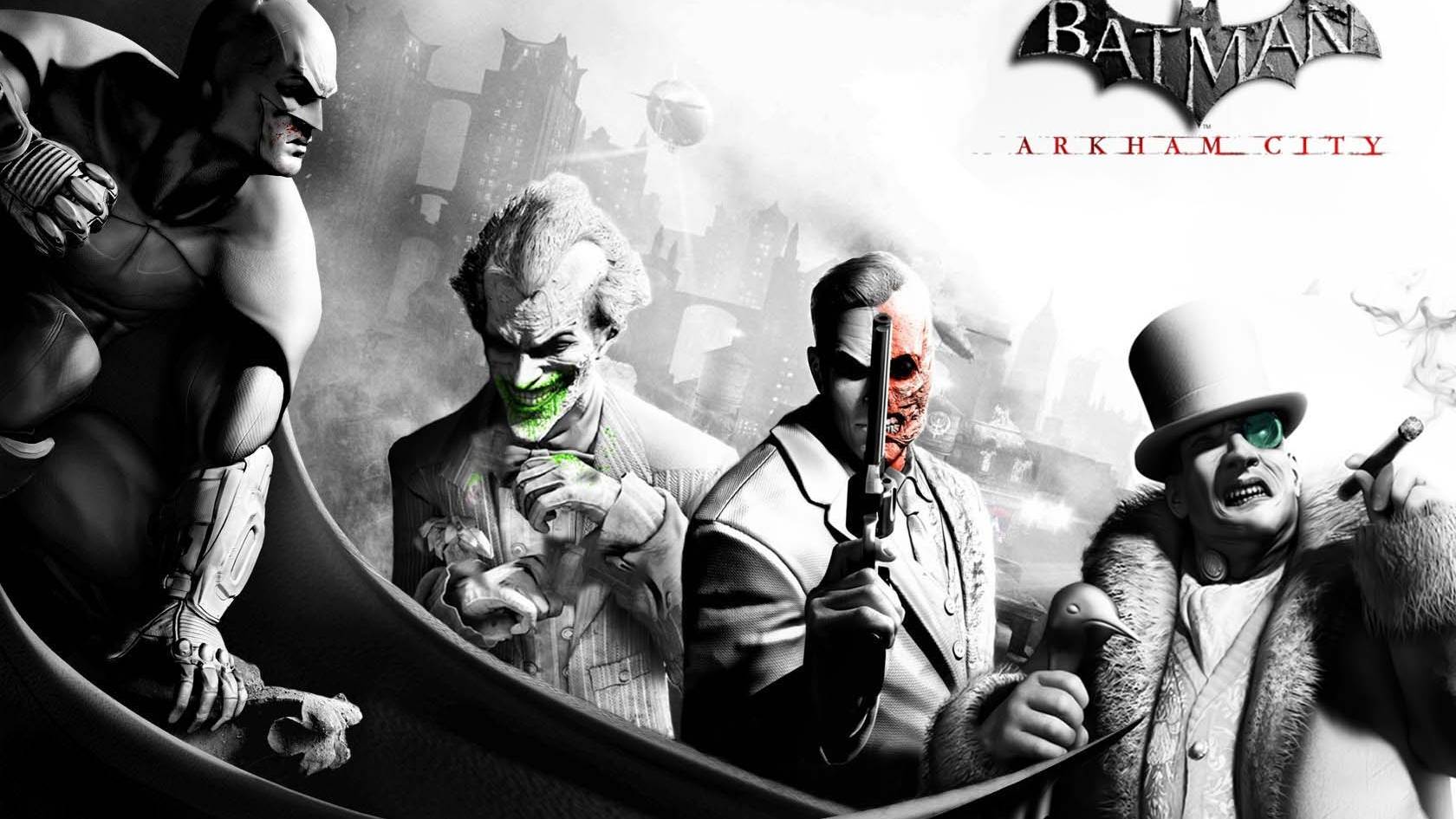 Batman Arkham City. Protocol 10 #13