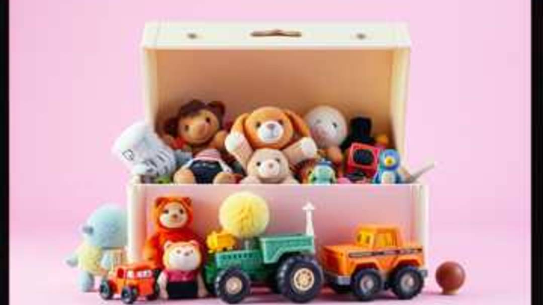 Купите мне игрушку