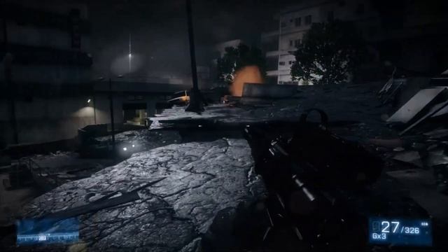 Battlefield 3 Глава 3 Восхождение