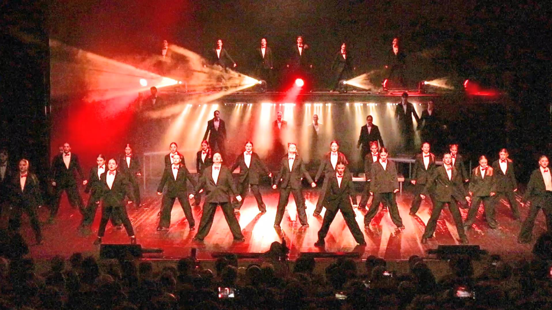 Mirazh Dance Family 25 лет. Открытие