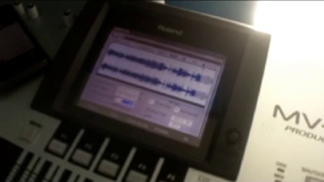 Roland MV-8800 Sample Chopping Tutorial (BPM method)