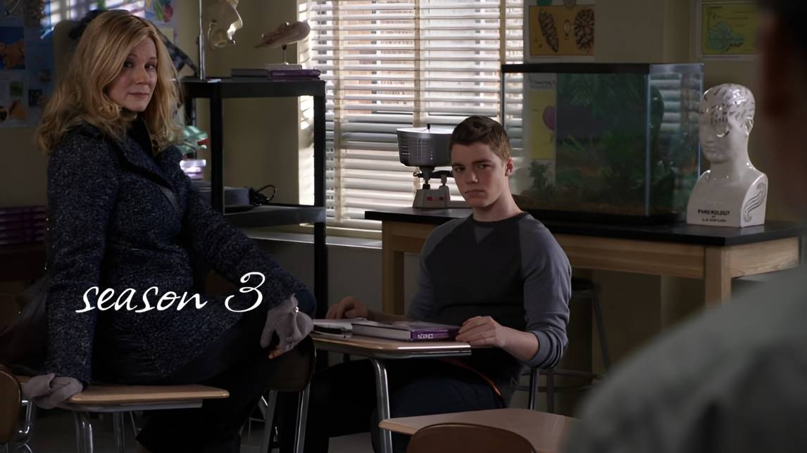 Сериал Большая буква «Р» / The Big С Сезон  3 серия 2