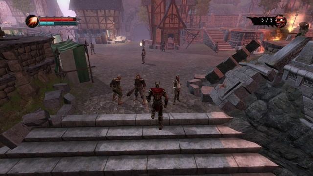 Overlord - 9 Часть. Продолжаю зачистку и возвращаю плавильню