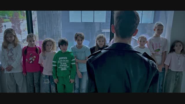 "История, которой никогда  не было"...Трейлер!