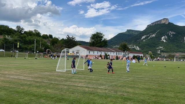 31.05.2025 года. ФК Севастополь 2017-2 - ФК Севастополь 2017-3. 2 тайм