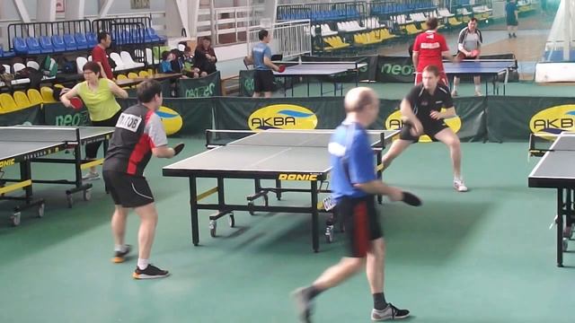 Власов-Булатов. 8-й турнир Клуба 23 мар 2014