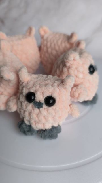 Совята 🦉 брелоки