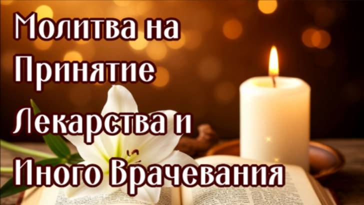 НА ПРИНЯТИЕ ЛЕКАРСТВ