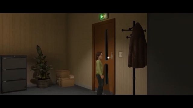 Beyond Two Souls Глава 1 Эксперимент