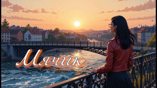 Мячик (на стихи Анастасии Смилиной)