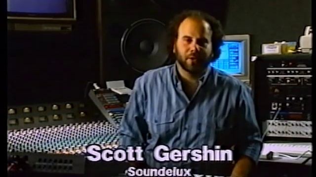 Musicians and The Atari ST (1989) Mike Pinder,Dave Grusin,Jimmy Hotz, Mick Fleetwood,Scott Gershin