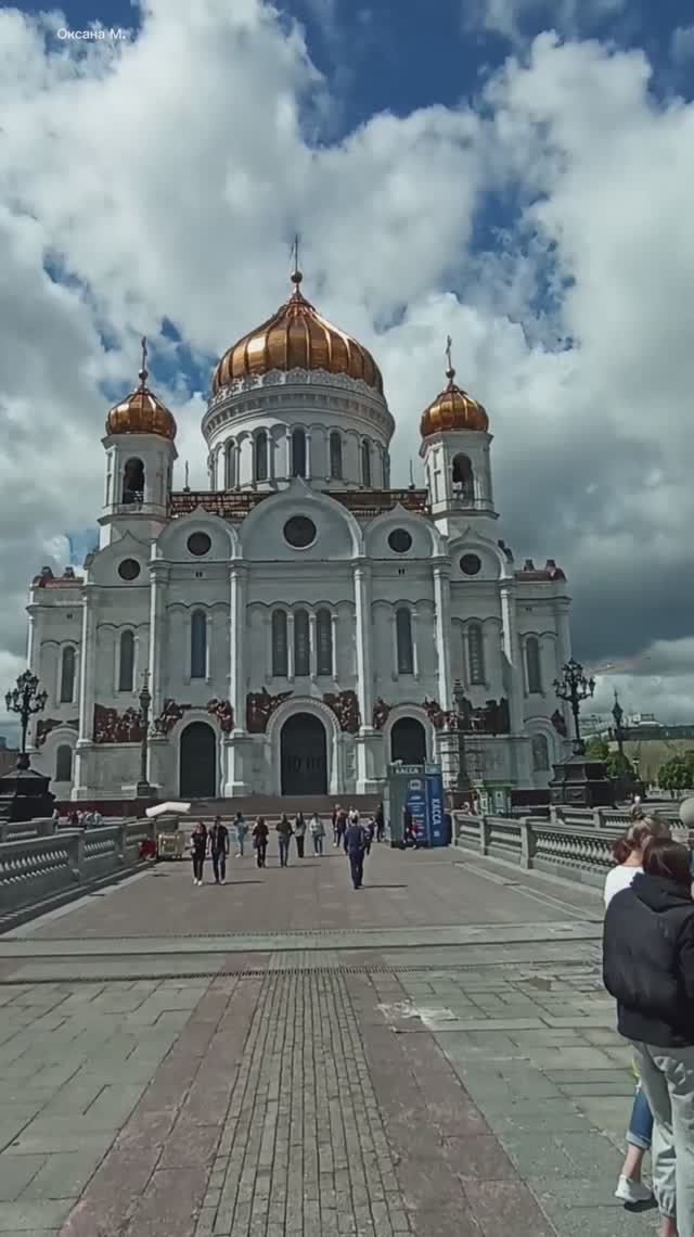 Путешествие в Москву. 16 часть.mp4