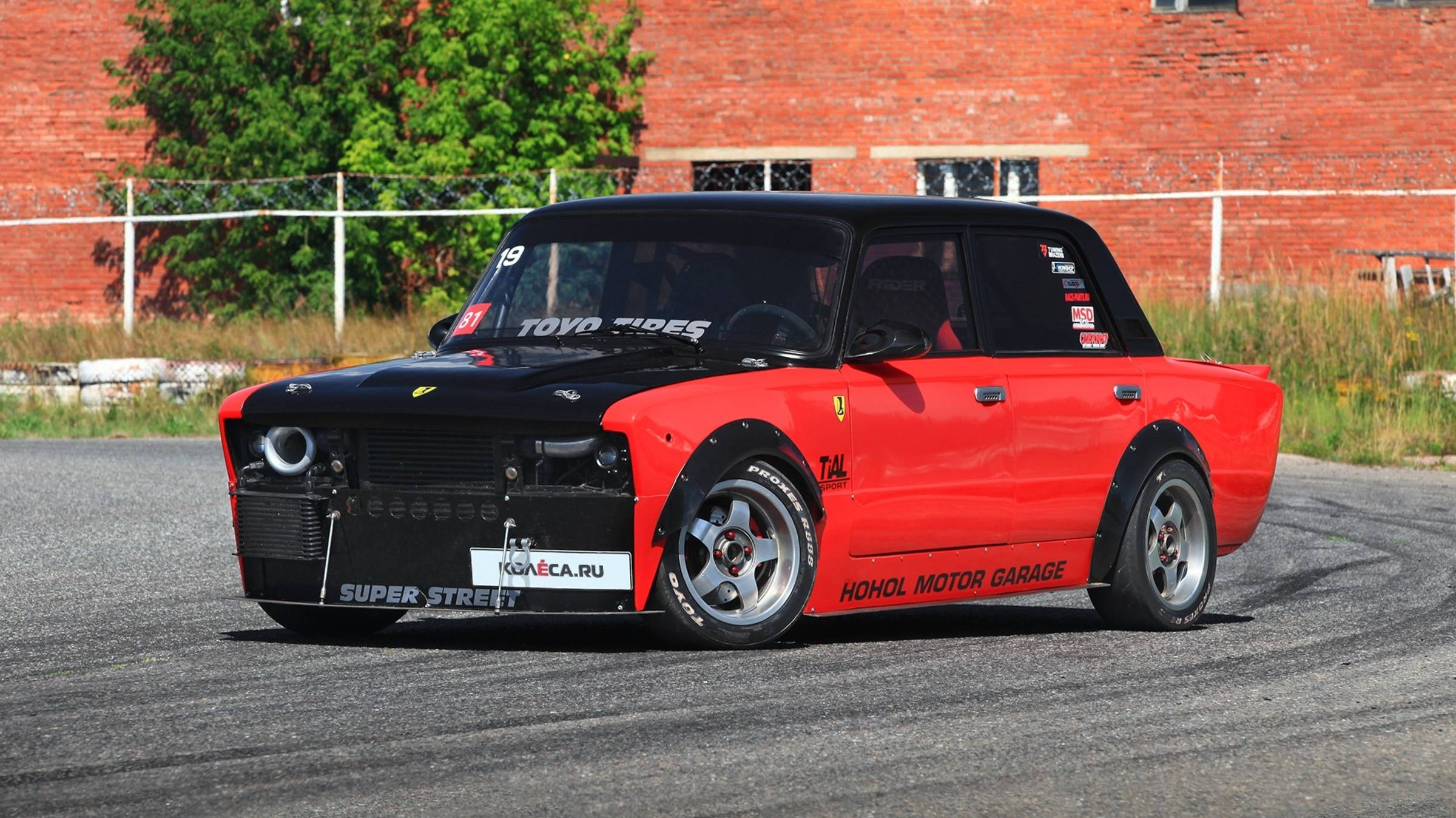 Ser1oga-Жига,Жигули