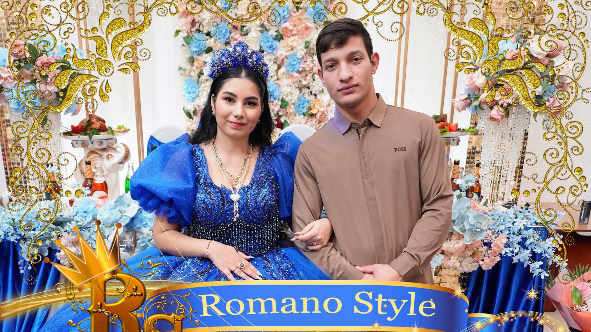 Сватовство Филат и Фатима. Серёжа Парно одл кае Гуза Роман