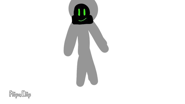 Робостикман(моё первое видео с голосом)